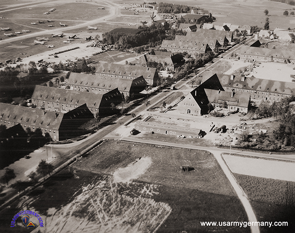 USAREUR Units - Ansbach AAF