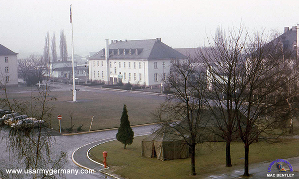 USAREUR - Cities - Bad Kreuznach