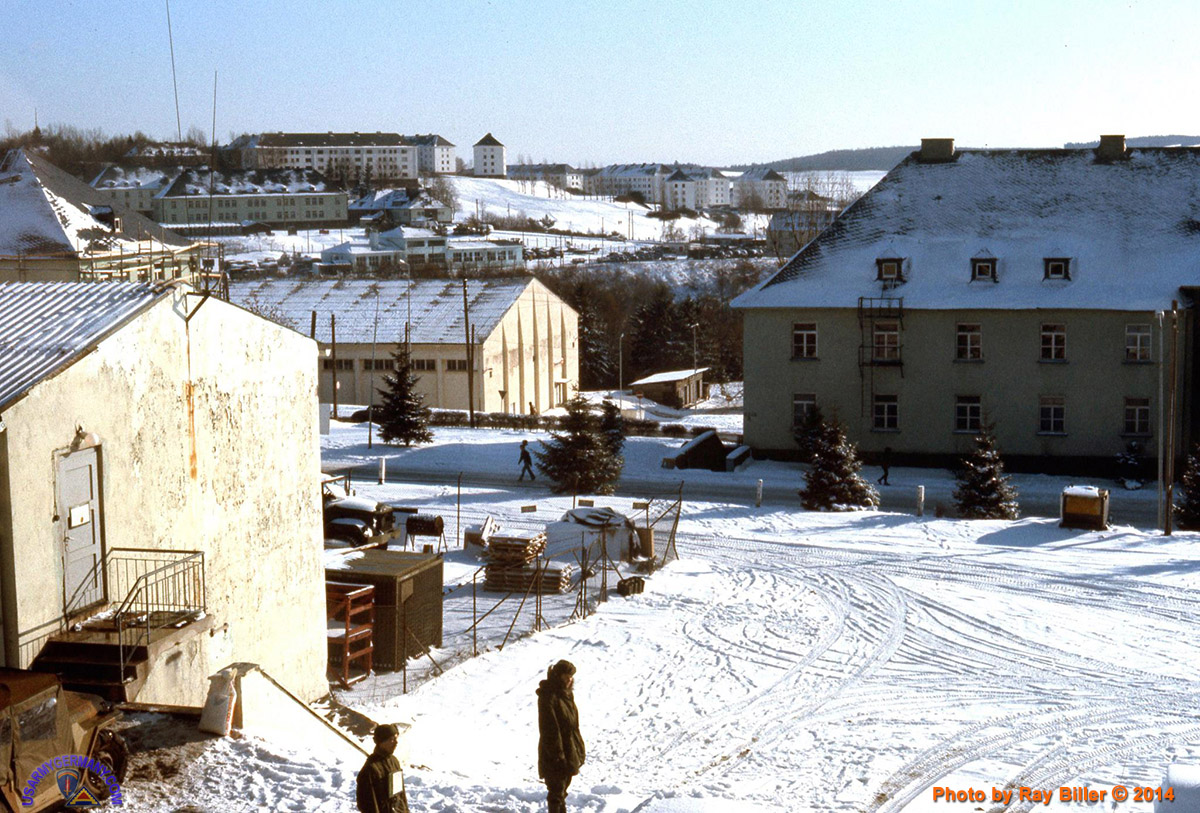 USAREUR Partial Photos - 8th Inf Div