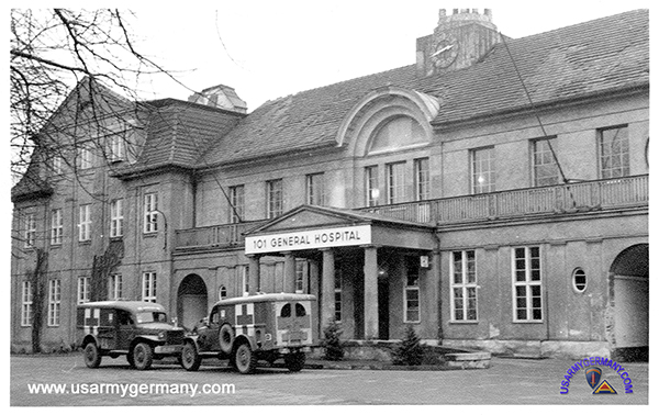 USAREUR Units - Berlin Brigade