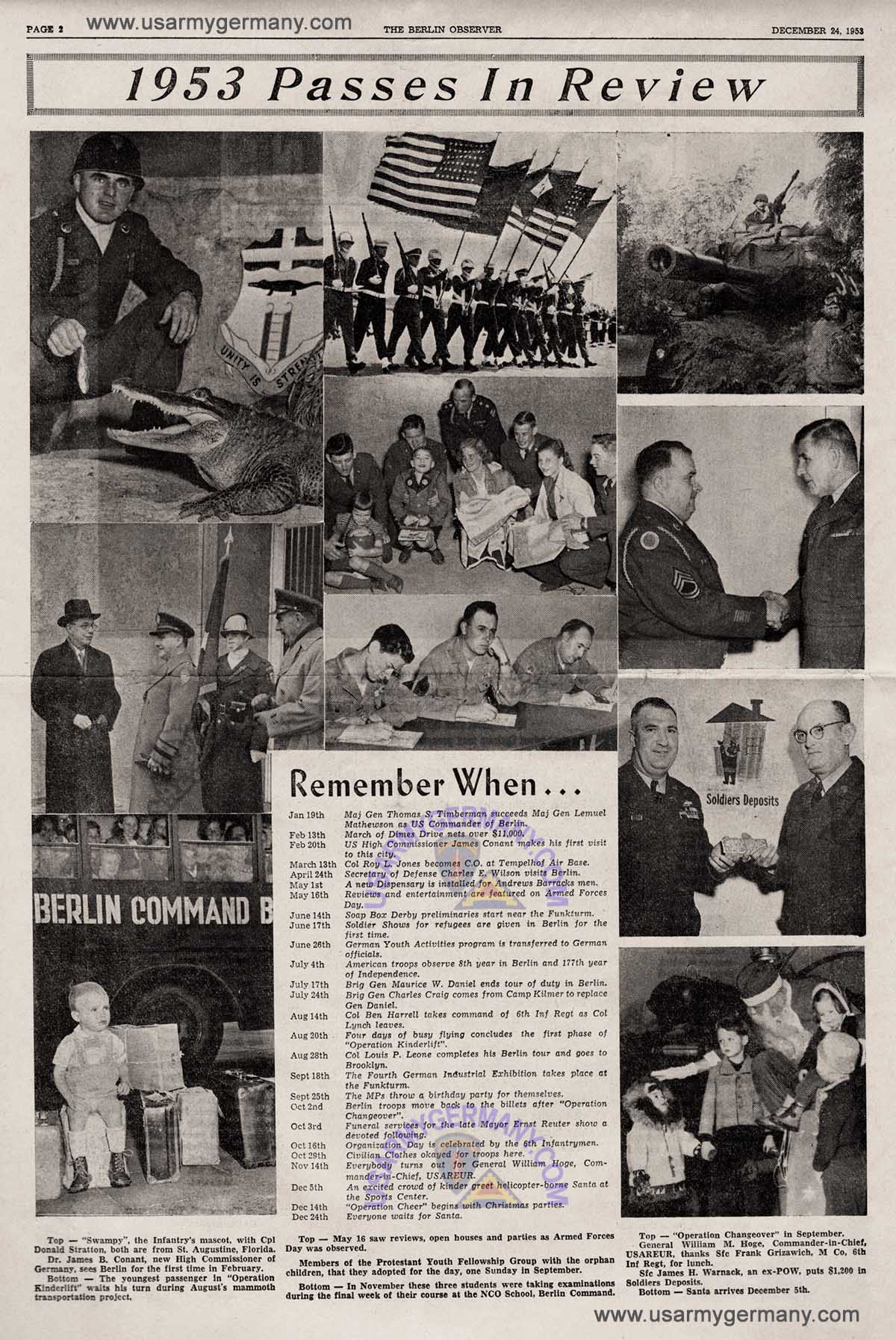 USAREUR Docs - Berlin Observer