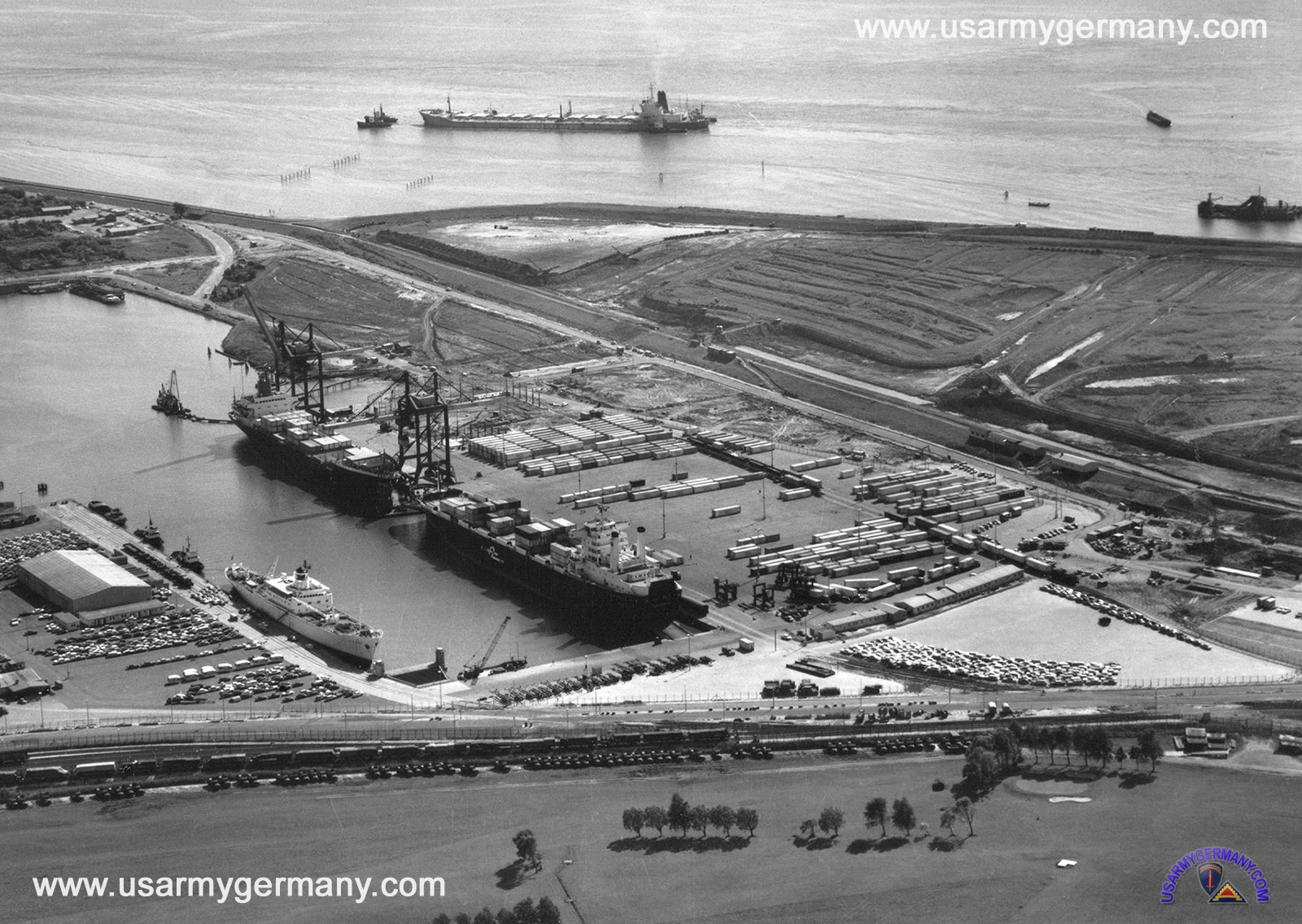 USAREUR Photos - Bremerhaven