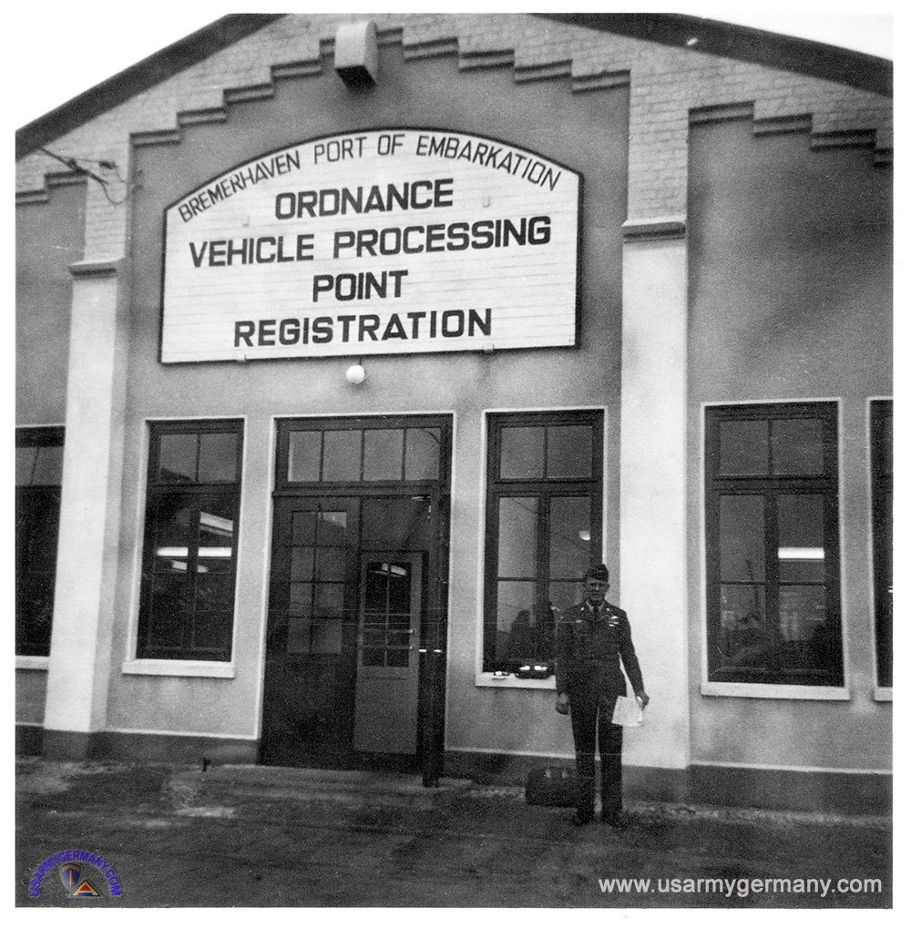 USAREUR Partial Photos - Mystery Photos