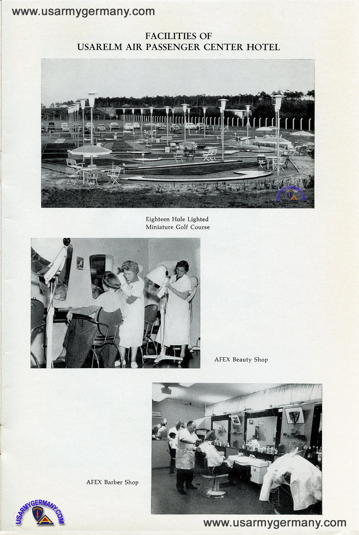 USAREUR Docs - Air Passenger Center