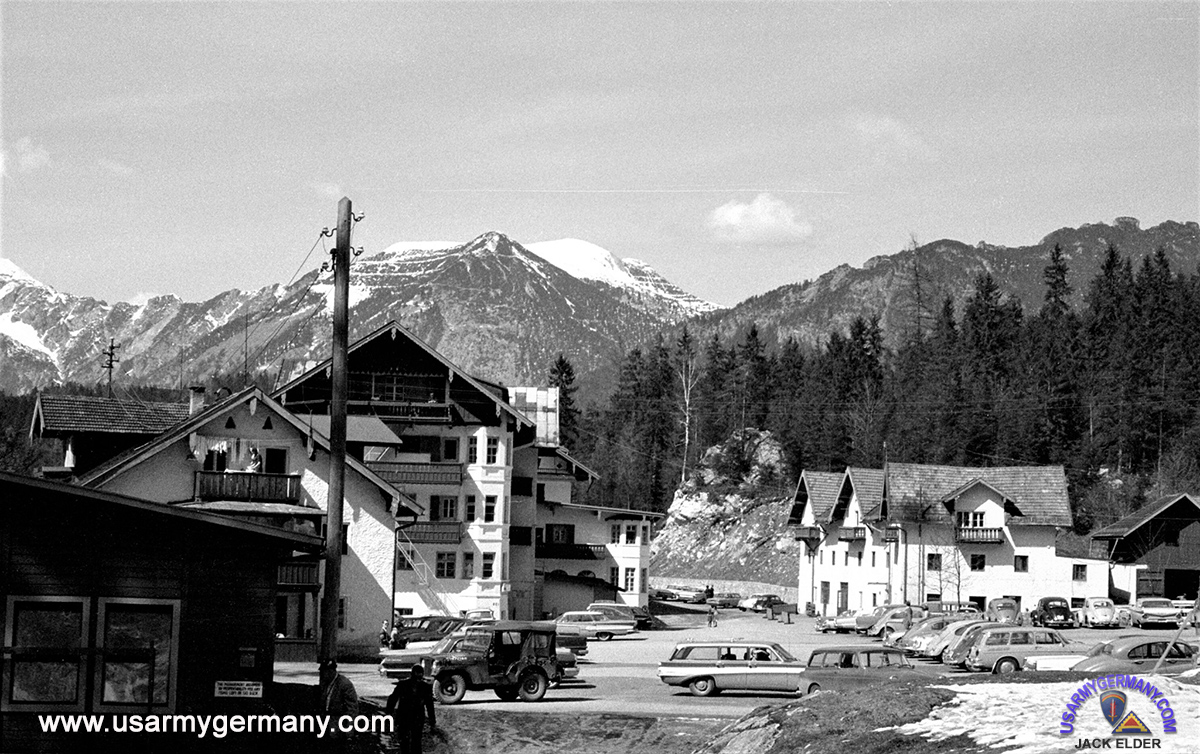 USAREUR Partial Photos - Garmisch