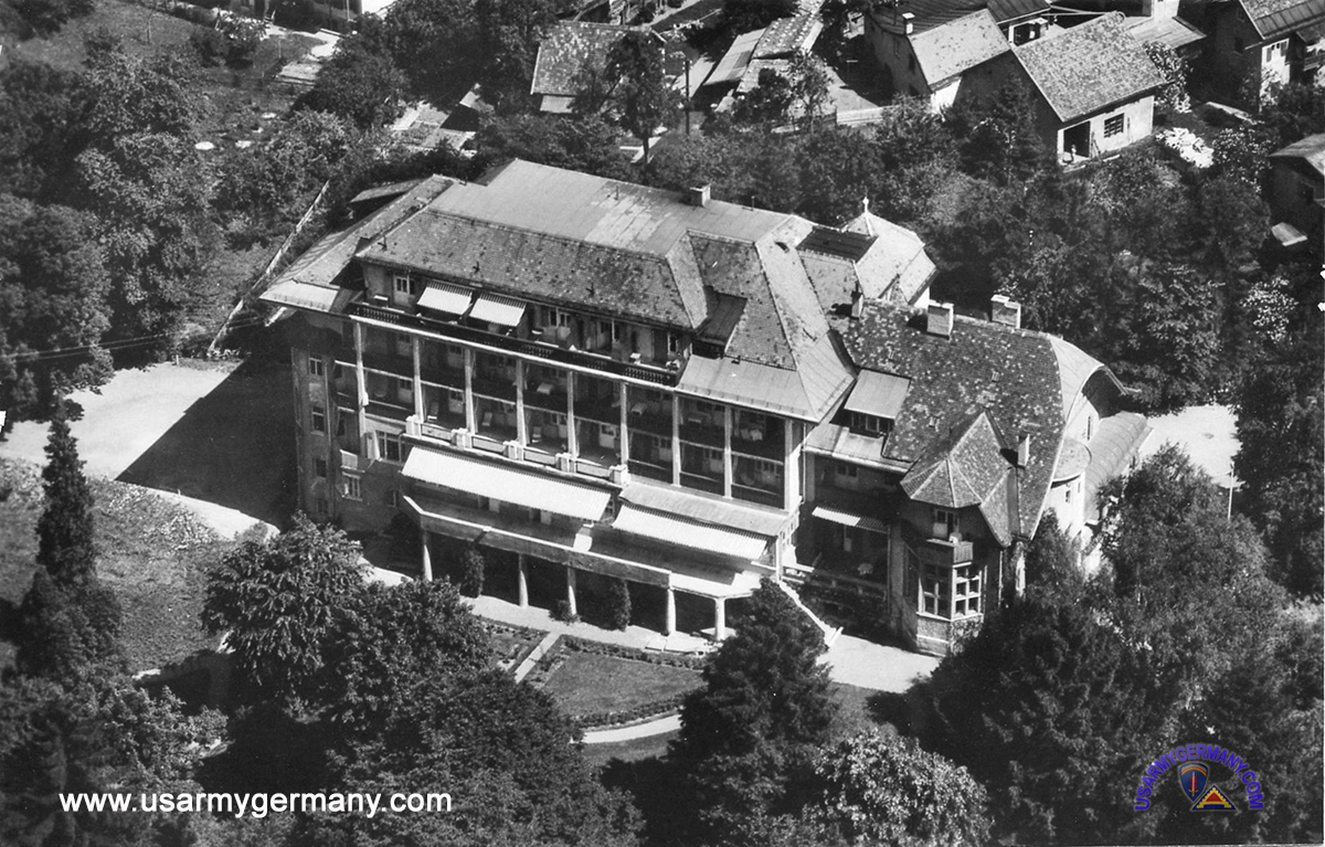 USAREUR Partial Photos - Garmisch