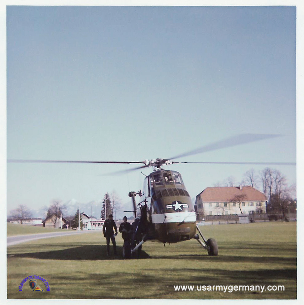 USAREUR Aerial Photos - Kimbro Ksn