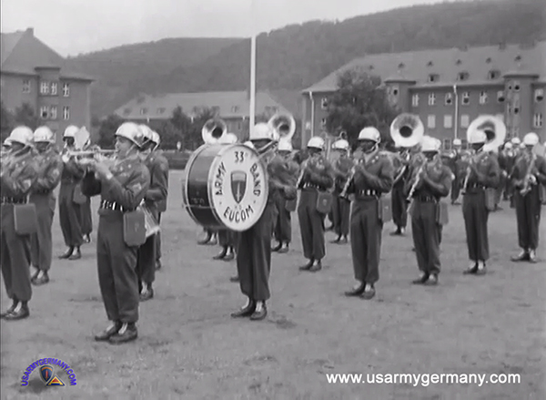 USAREUR Units - HQ EUCOM