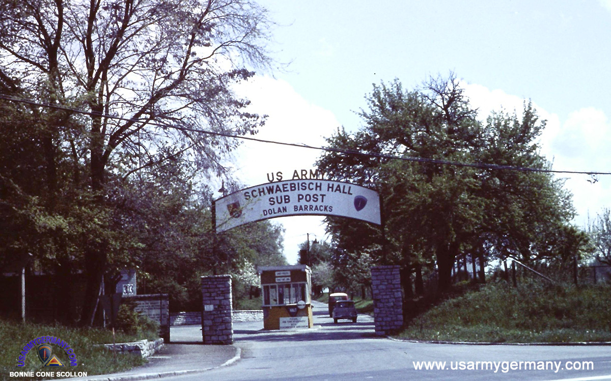 USAREUR Partial Photos - Dolan Barracks