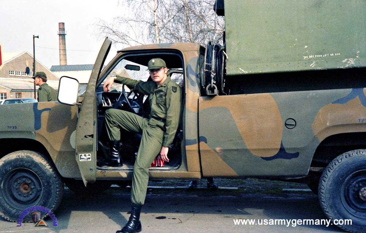 USAREUR Partial Photos - 269th Sig Co