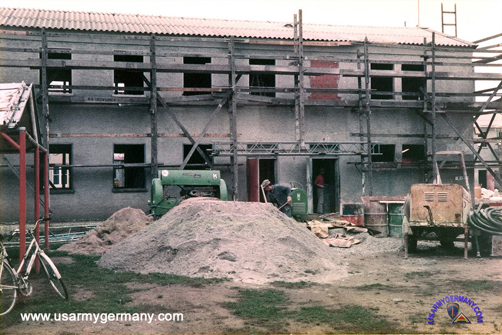 USAREUR Partial Photos - 269th Sig Co