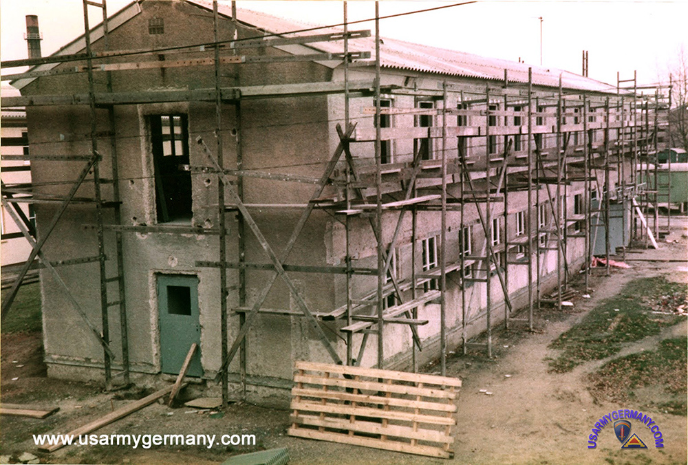 USAREUR Partial Photos - 269th Sig Co