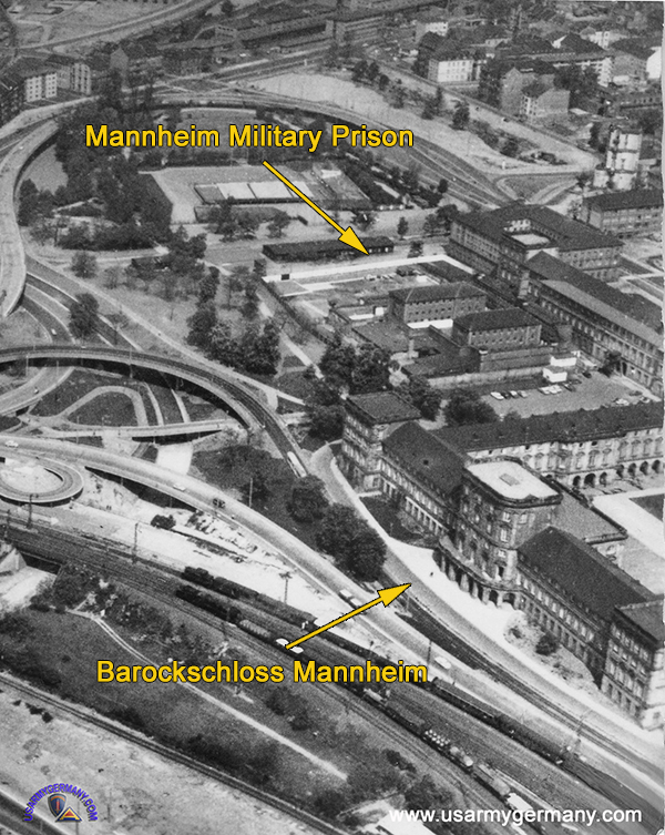 Coleman Barracks Prison