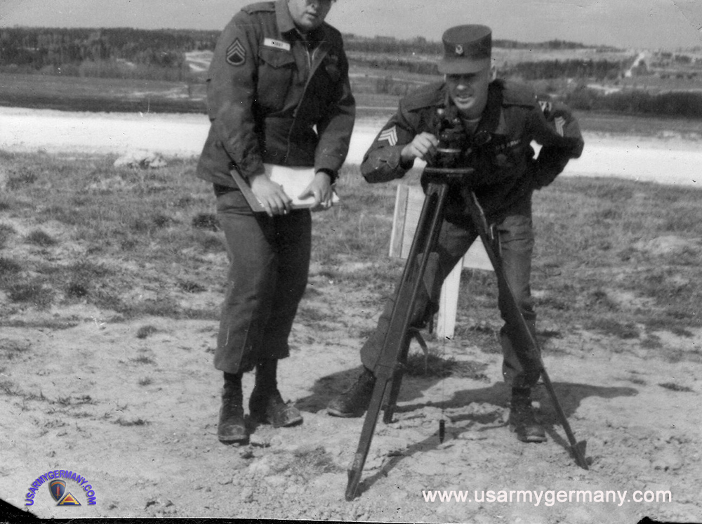 USAREUR Partial Photos - 2nd ARB 41st Inf