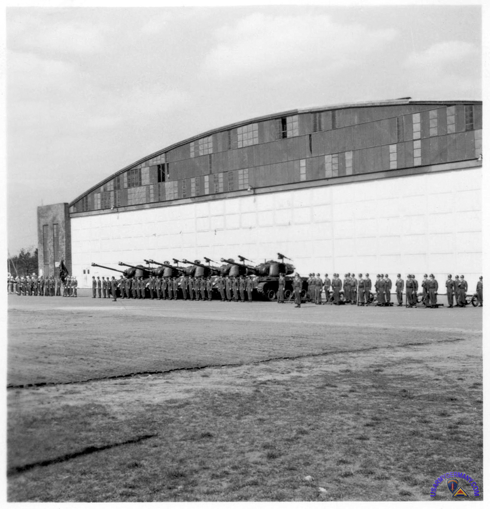 USAREUR Partial Photos - 16th Inf Regt