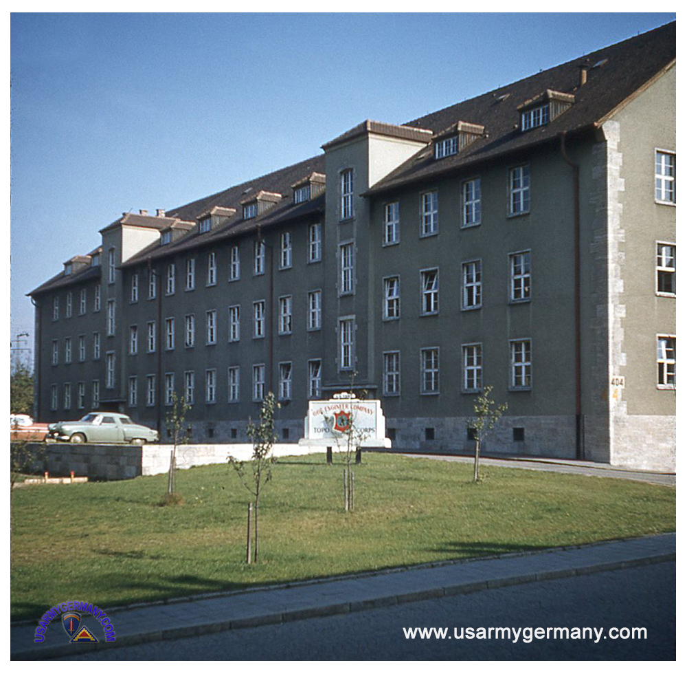 USAREUR Photos - Grenadier Kaserne