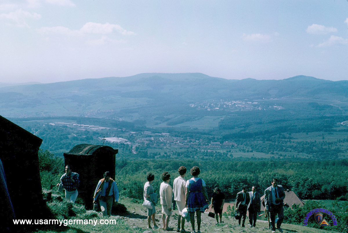USAREUR Partial Photos - 54th Engr Bn