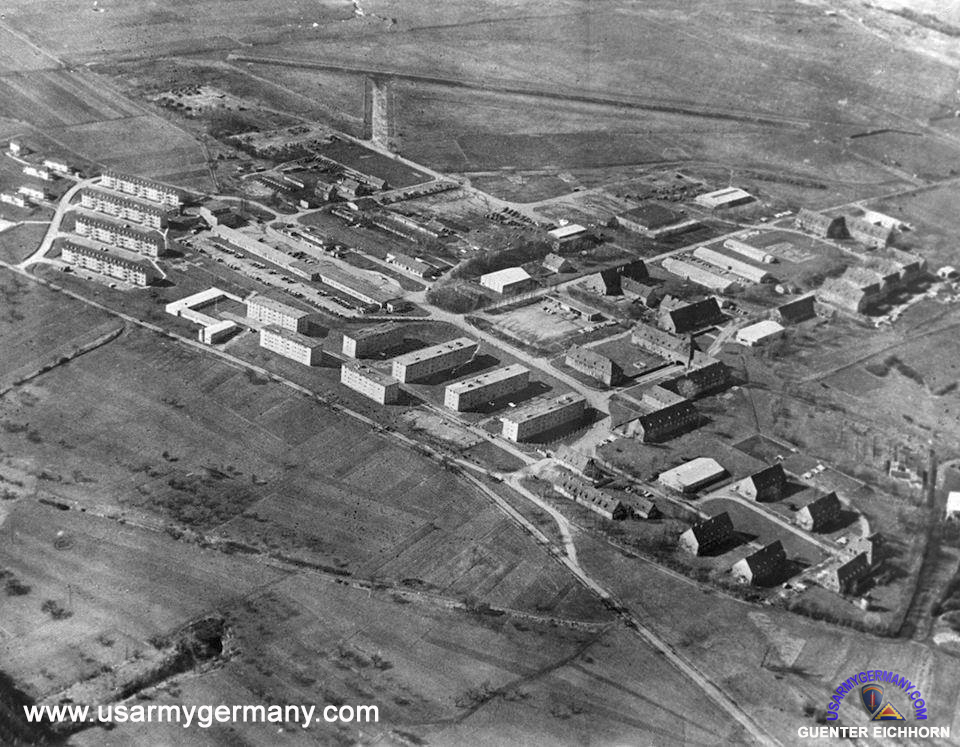 USAREUR Partial Photos - Wertheim