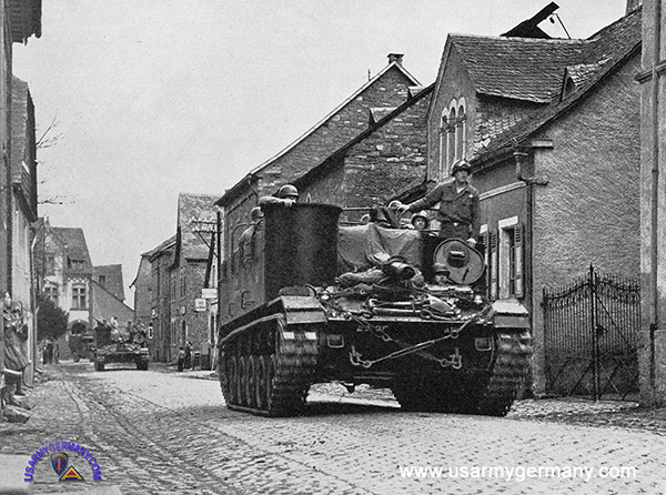 105 mm Howitzer Motor Carriage M37 - Tank Encyclopedia