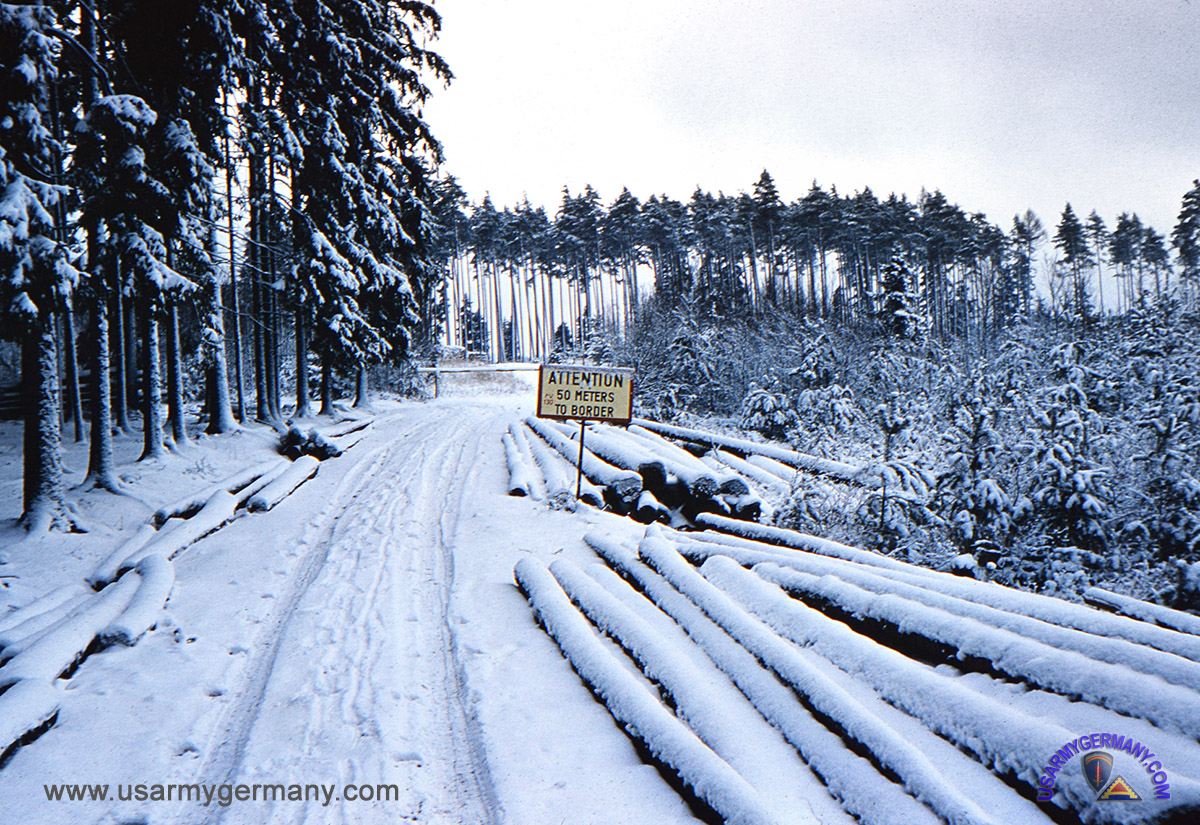USAREUR Partial Photos - 2nd ACR