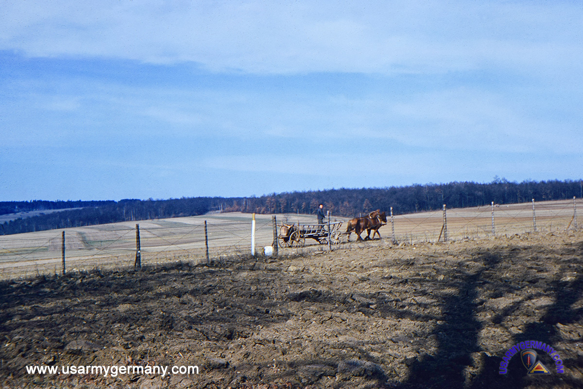 USAREUR Partial Photos - 2nd ACR