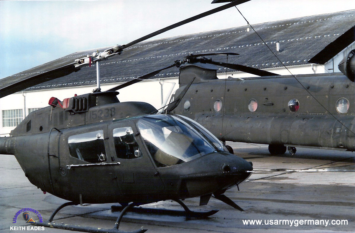 USAREUR Partial Photos - 295th Avn Co