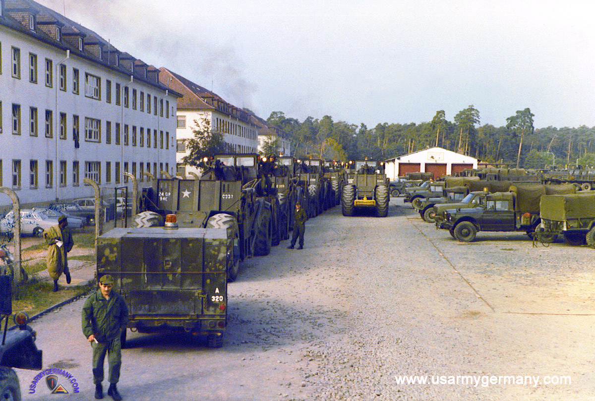 USAREUR Partial Photos - 94th Engr Bn