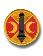 USAREUR Units - 210th FA Bde