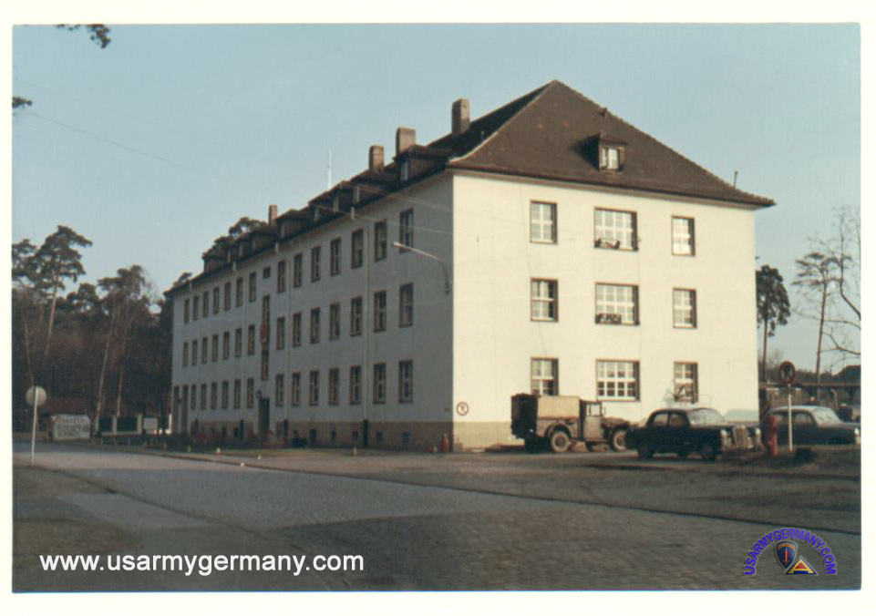 USAREUR Partial Photos - ELK