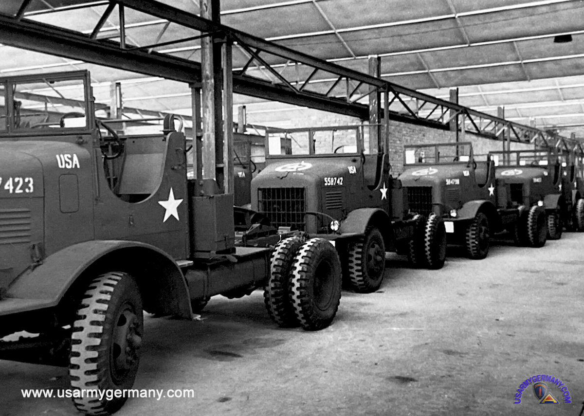 USAREUR Partial Photos - Aalen Ord Rebuild Shop