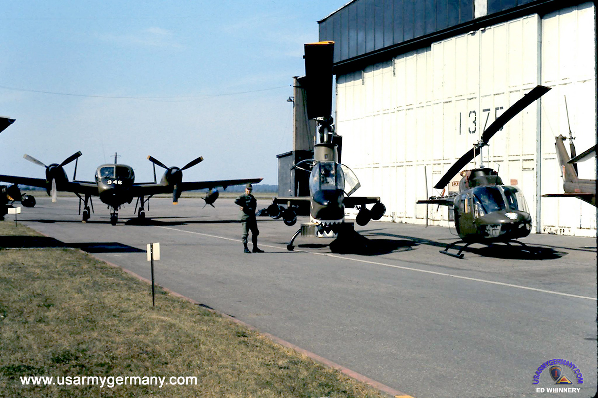 USAREUR Partial Photos - 97th Sig Bn 1950s