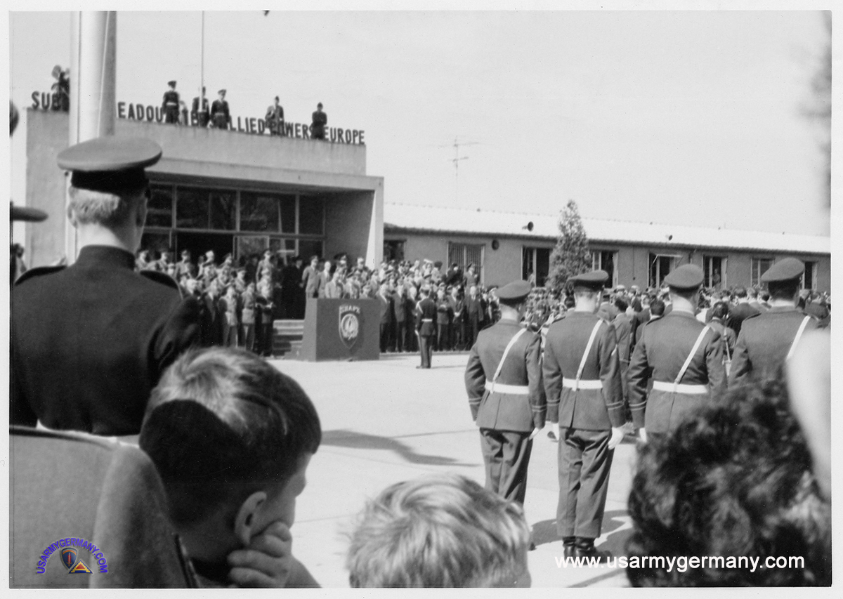 USAREUR Partial Photos - 102nd Sig Bn