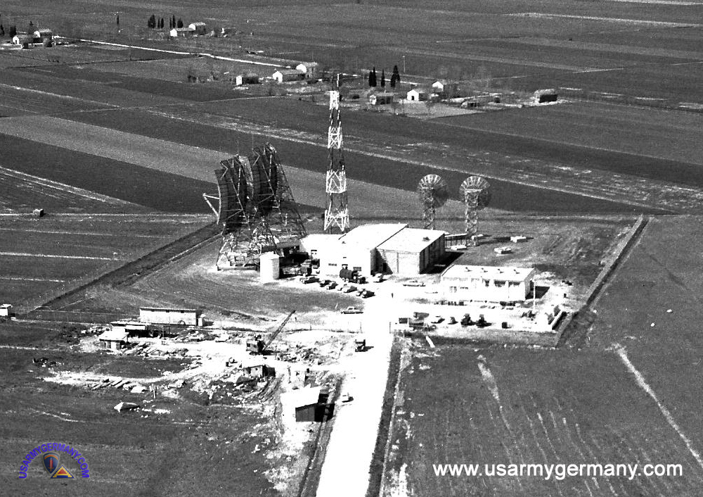 USAREUR Partial Photos - Coltano DCS