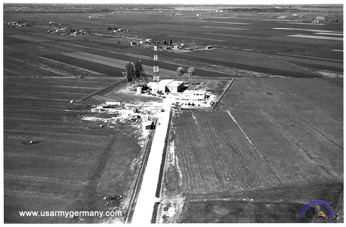 USAREUR Partial Photos - Coltano DCS