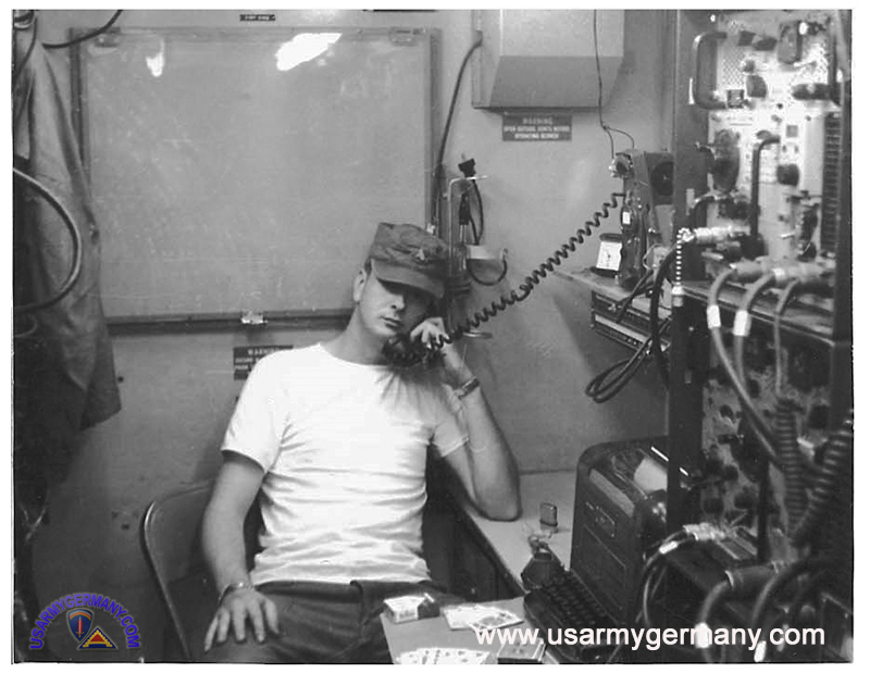 USAREUR Partial Photos - 1st Signal Bn