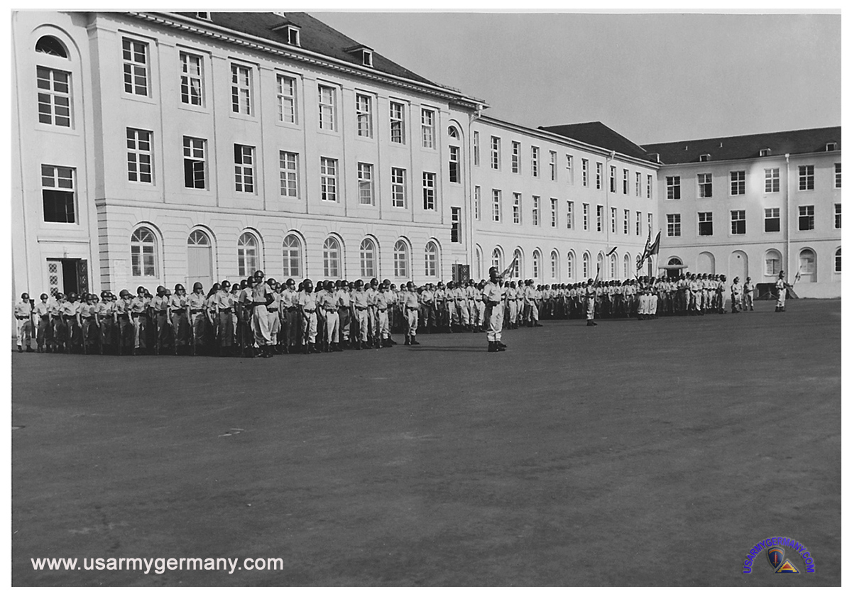 USAREUR Partial Photos - 32nd Sig Bn