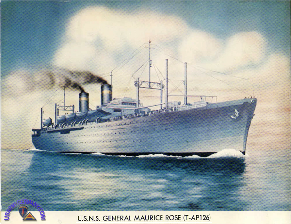 USAREUR Units - Rhine River Patrol