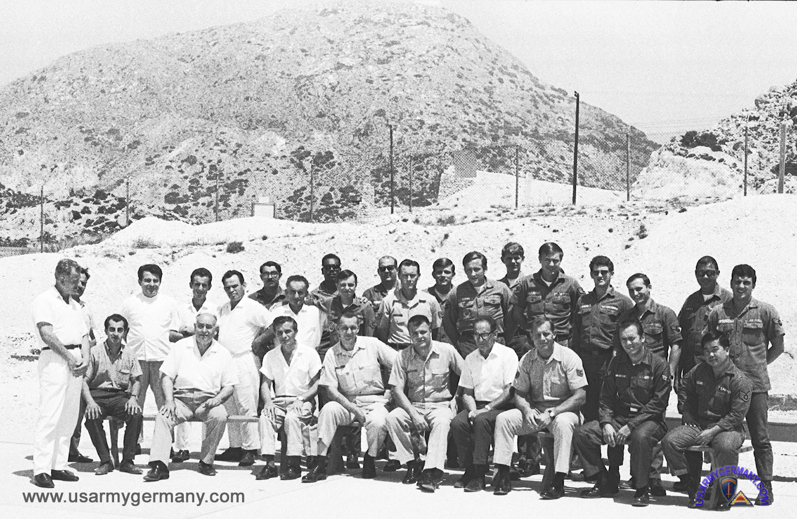 USAREUR Partial Photos - 2140th CS