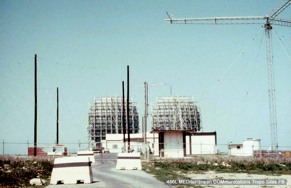 USAREUR Partial Photos - 2140th CS