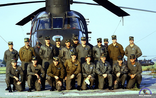 USAREUR Units - 11th Avn Bn