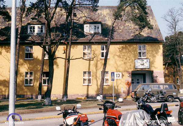 USAREUR Units - 11th Avn Bn